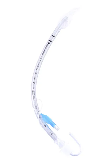 Oral Nasal Endotracheal Tube with Stylet Introducer Reinforced ...