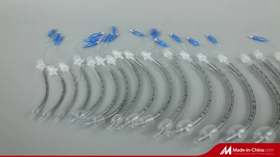 Hospital Equipment ICU Ventilator Surgical Supply Double Lumen ...