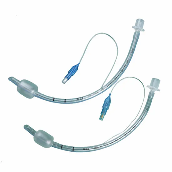 Disposable Reinforced Armored Endotracheal Tube | Hefei Suction ...